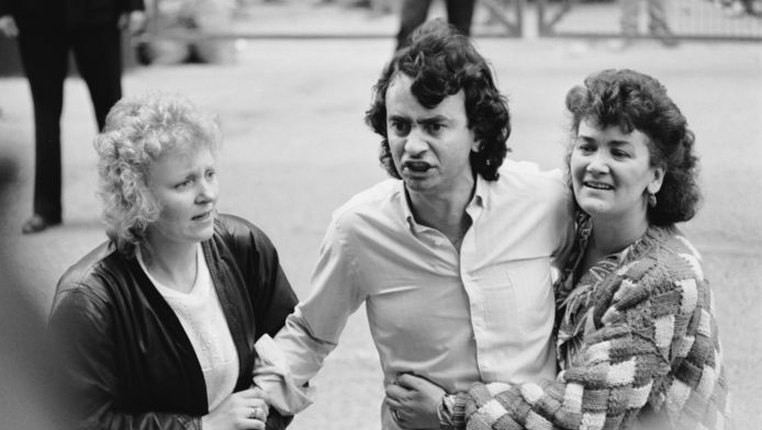 Gerry Conlon, de 'echte' Daniel Day Lewis uit 'In the name of the ...