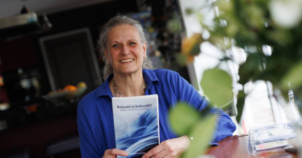 ‘Het zou beter zijn als er eerder over gesproken wordt’: Jolanda ...