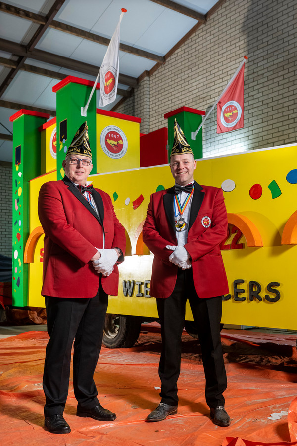 Jarige carnavalsvereniging niet weg te denken uit Oosterhout: ‘Geen ...