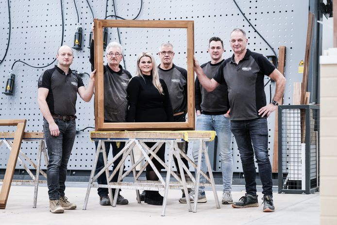 Twee keer brandt het bedrijf van Gerben af en hij ging er bijna aan ...