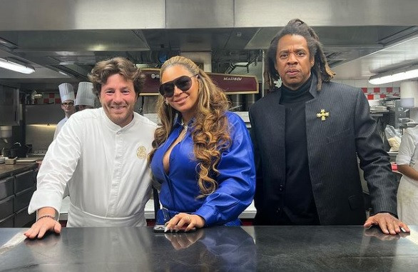 Norbert Tarayre évoque son amitié avec Jean Imbert et son parcours ...