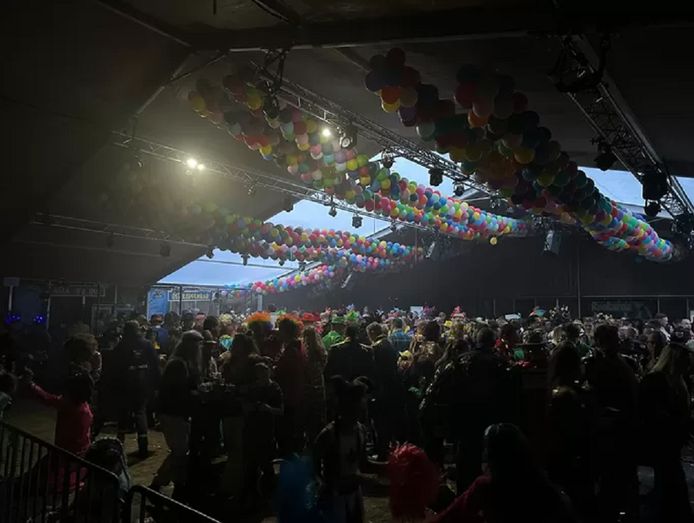 Carnaval in Oss getroffen door grote stroomstoring: 27.000 adressen ...