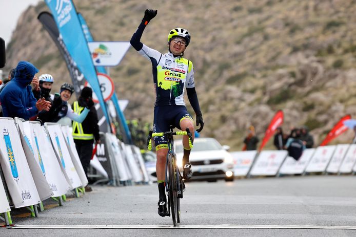 Kobe Goossens remporte le Trofeo Andratx, sa première victoire ...