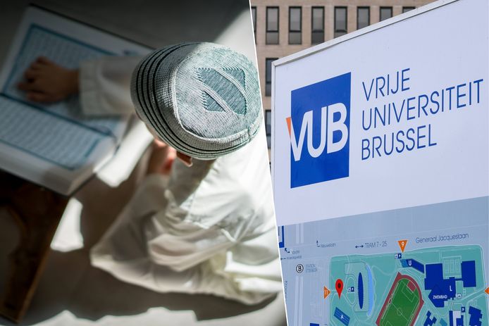 “Islamofobe controverse”: VUB ontkent bestaan illegale gebedsruimtes ...