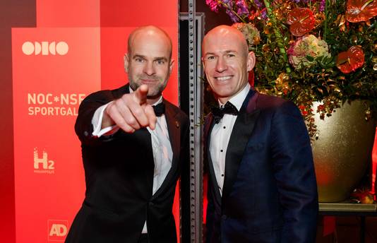 Roeicoach Eelco Meenhorst Coach van het Jaar, Niels Laros Young Talent ...