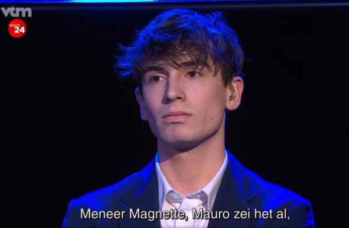 Mauro Pauwels (18) gooit hoge ogen tijdens ‘Het Grote Duel’: “Ik de nieuwe Stef Wauters? Dat is ...
