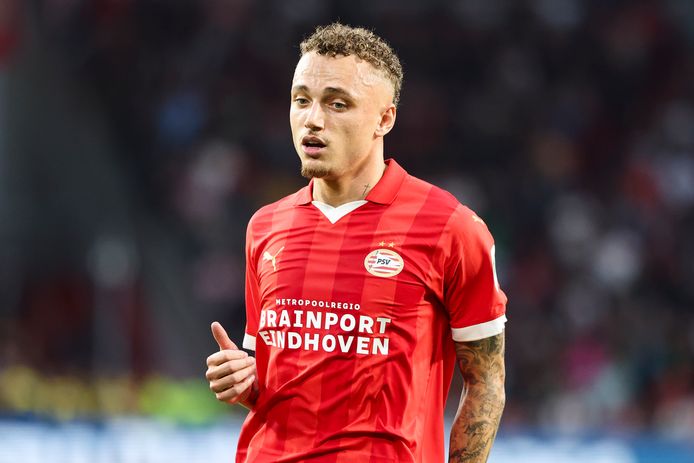 PSV mist alleen Noa Lang tegen NEC: ‘Alle internationals zijn fit ... PSV mist alleen Noa Lang tegen NEC: ‘Alle internationals zijn fit ...