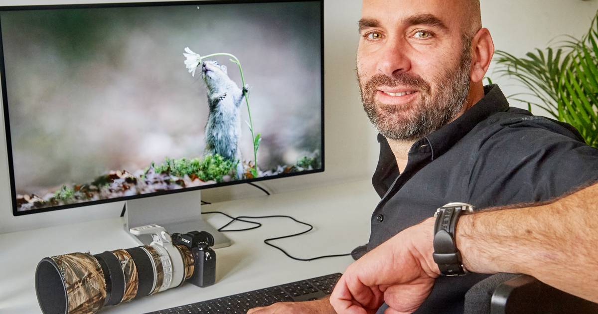 Alex’ foto's zijn 'puur, met geen enkele afleiding': 'De mooiste dieren ...