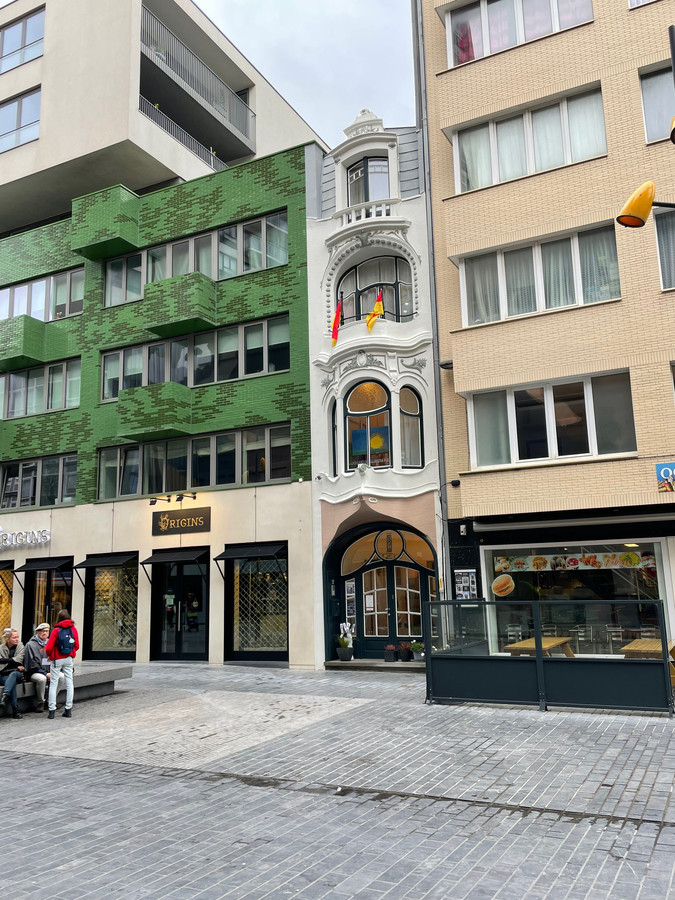 BINNENKIJKER. Theobalds Boothuisje opnieuw open in Oostende na renovatie: “Eén van laatste ...
