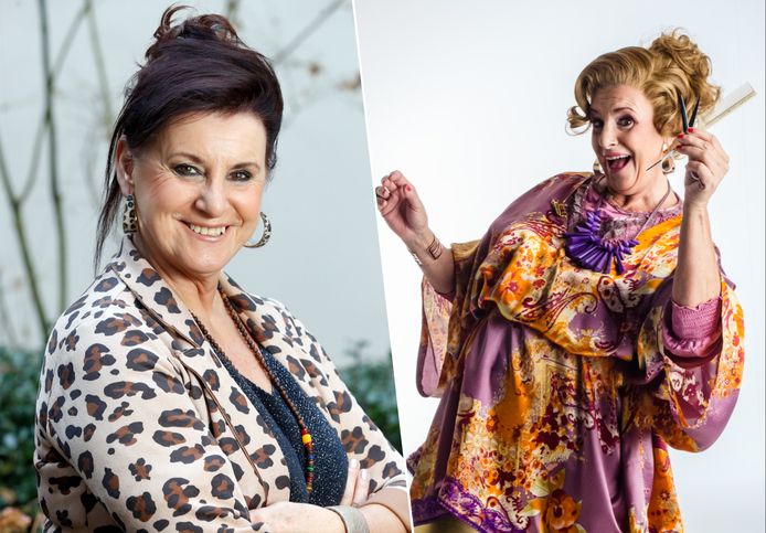 Loes Van den Heuvel heeft haar ego bewust losgelaten: “Ik zie mezelf ...