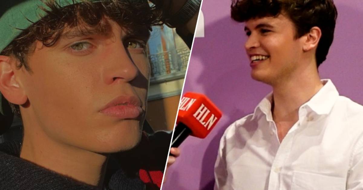 Mathias Mesmans is de crush van Camille in telenovelle ‘Milo’: “We ...