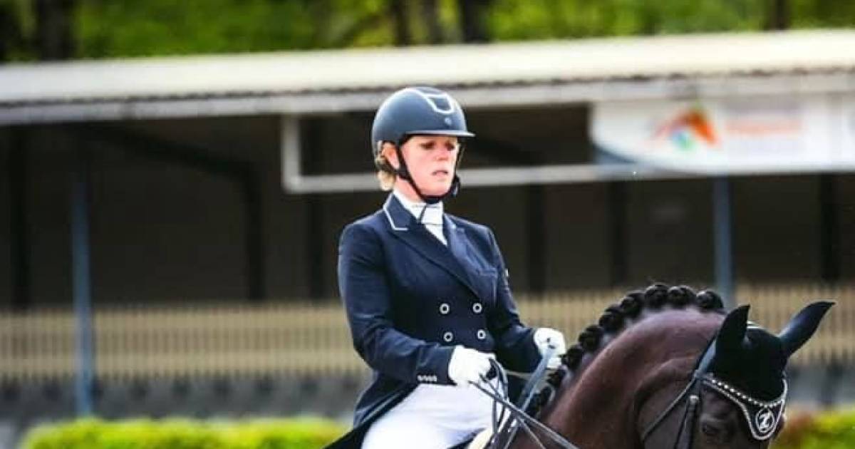 Amazone Van Nispen houdt groot paardenevenement in Schijndel voor KWF ...