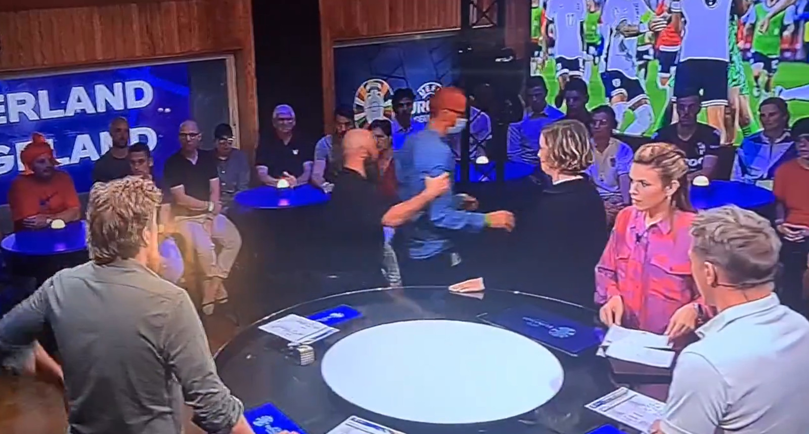 “Als ik morgen terug achter de schermen moet werken, is dat prima ...