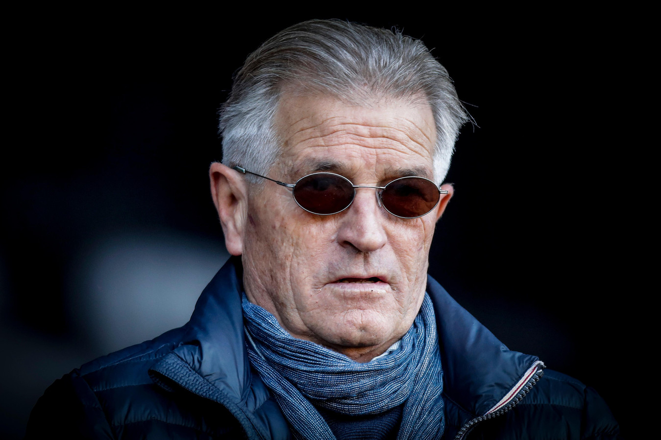 Het verhaal van Jan Peters, Jan Peters en de interland tegen Argentinië ...