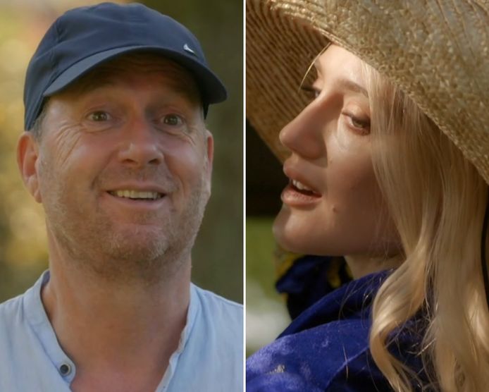 Argentijns model dat hart Jochem van Gelder stal bij Perfecte plaatje ...