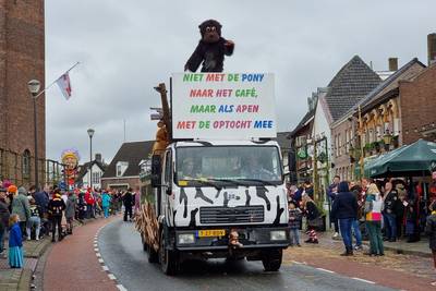 Optocht in 't Malse Arckeldurp: actueel en origineel - Oozo.nl