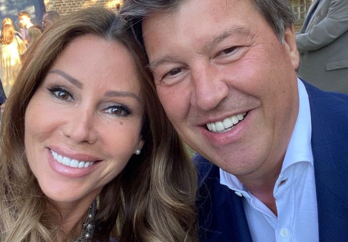 Phaedra Hoste toont eindelijk haar grote liefde: “Al vijf jaar bij ...