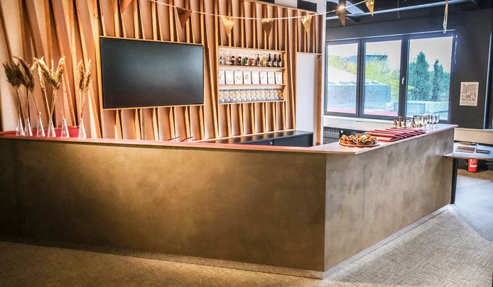 Cinéstar werd omgebouwd tot De Schakelbox, deze week eerste voorstellingen | Waregem | hln.be