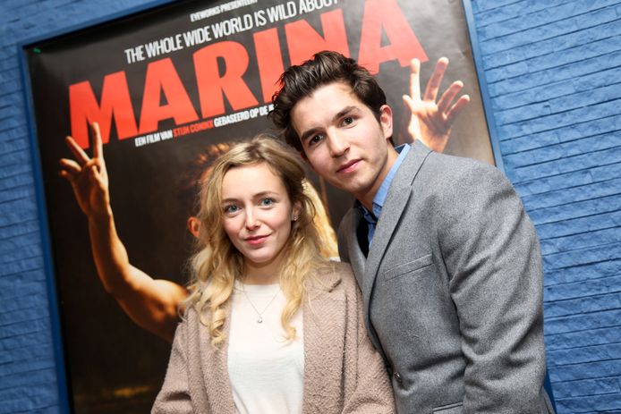 Vlaamse films ‘Marina’ en ‘Girl’ worden vertoond in de Belgium Pier ...