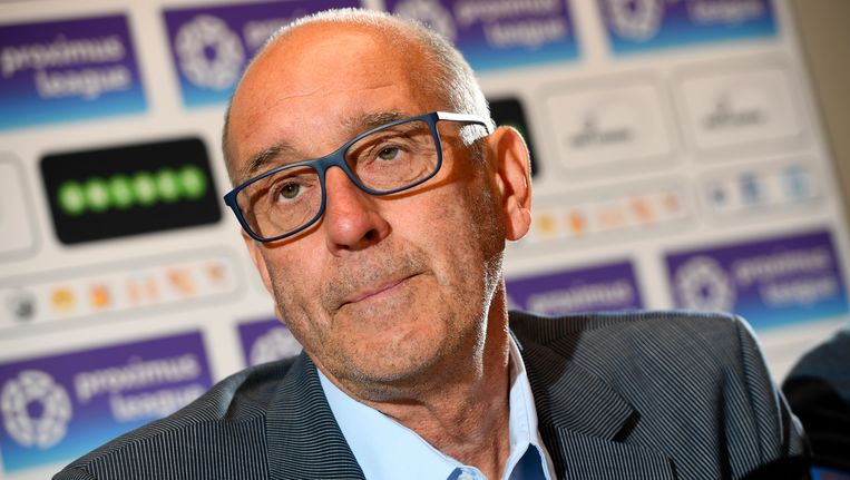 Walter Meeuws voorgesteld bij Lommel: "En laat die sandwichen nu maar ...