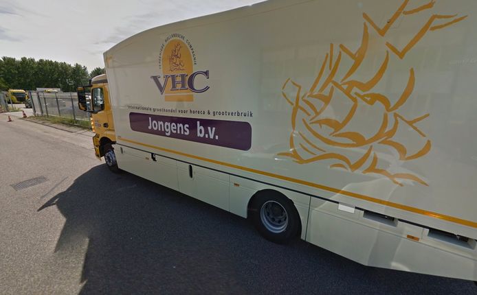 Handgranaat gevonden voor groothandel VHC Jongens in Oostzaan ...