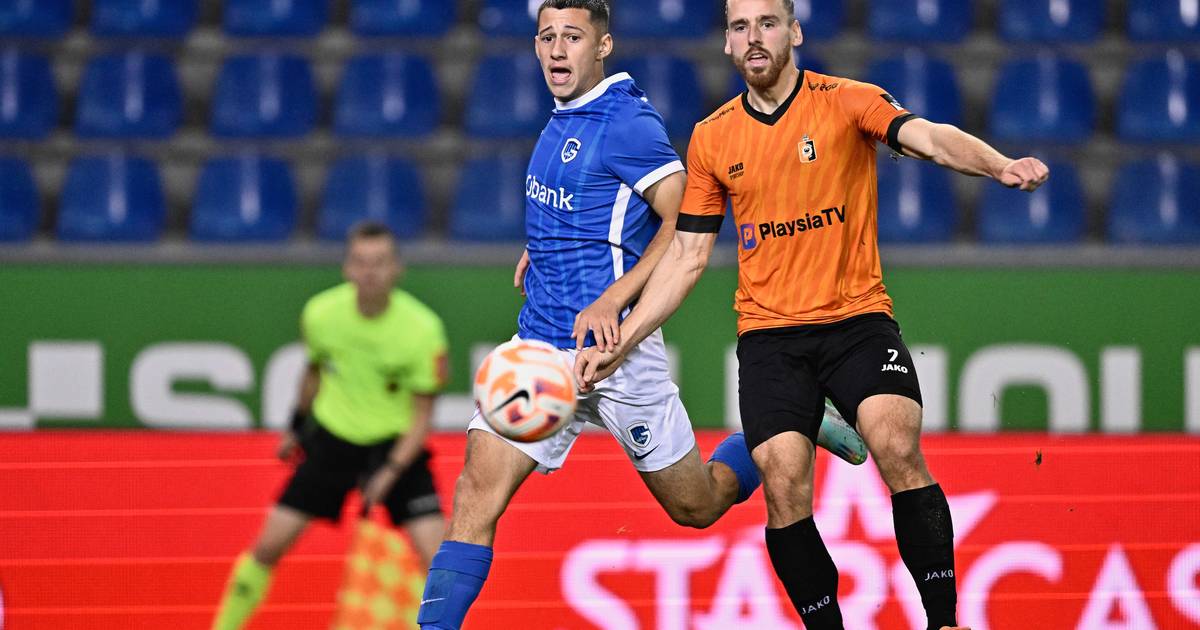 CHALLENGER PRO LEAGUE. Genk U23 en Deinze houden elkaar op brilscore ...