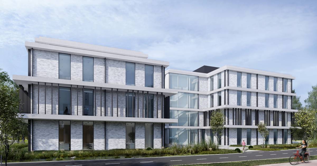 Liantis en Unizo Limburg nemen in 2022 intrek in nieuw kantoorgebouw op oude Concentra-site ...