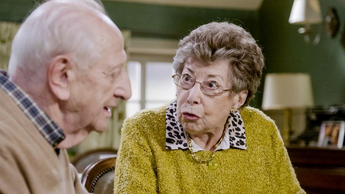 Bom in ‘Familie’: de Bomma en Albert gaan scheiden | TV | hln.be