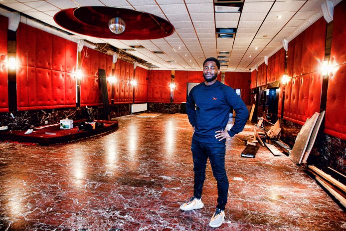 Nick (36) heeft na 9 jaar ‘ein-de-lijk’ de droomplek in Utrecht gevonden voor een gloednieuw ...