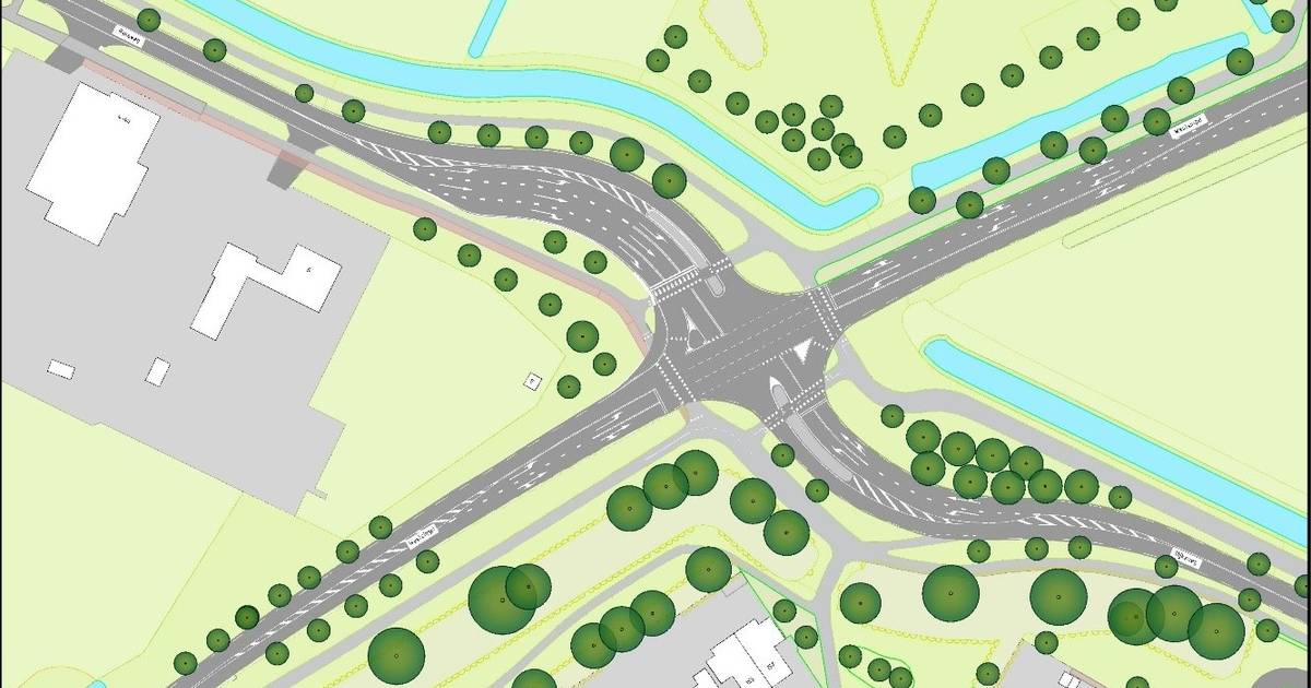 Kruising Rijksweg-Westsingel in Duiven gaat op de schop: extra ...