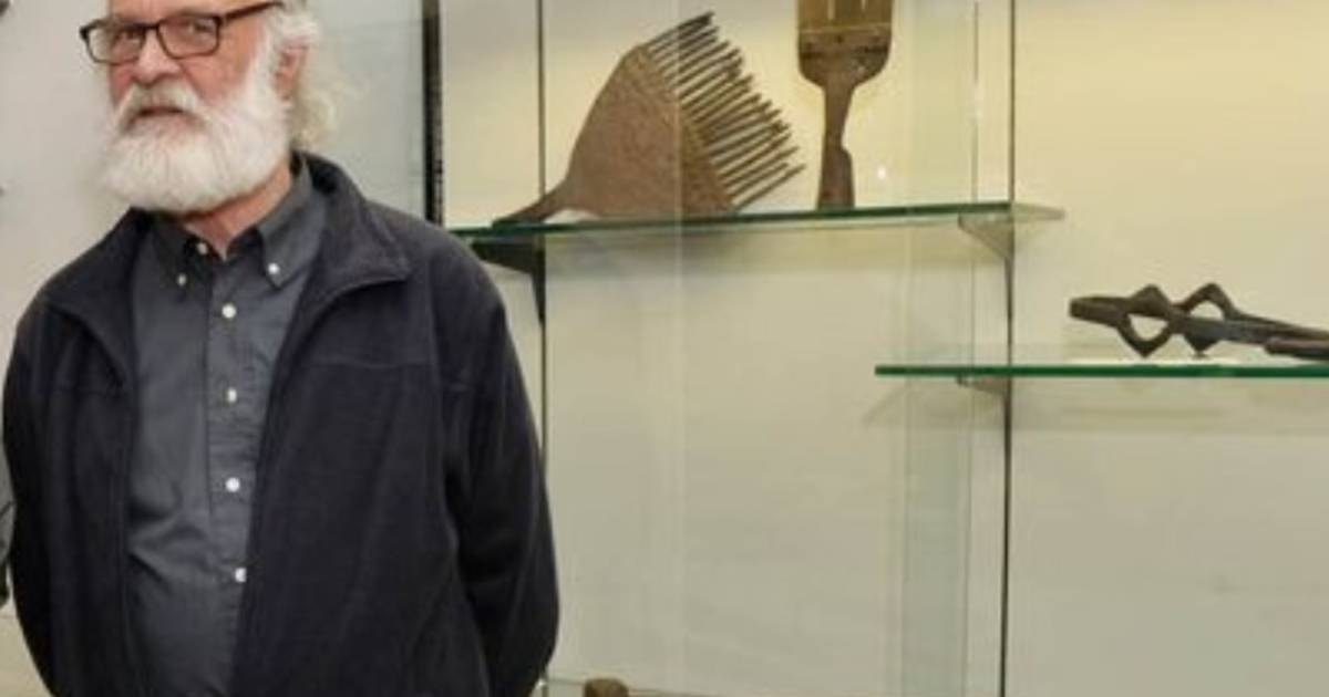 Kunstsmid Paul De Visscher overleden: “Cultuurwereld verliest met hem ...