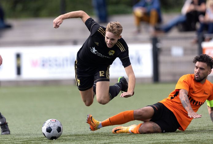 Nick Jansen matchwinnaar bij FC Winterswijk | Amateurvoetbal ...