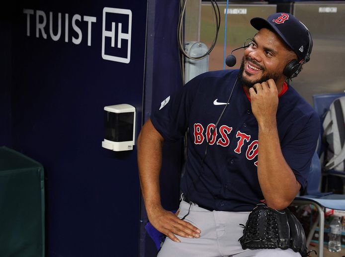 Kenley Jansen emotioneel na mijlpaal in MLB: ‘Ik kom van Curaçao, nooit ...