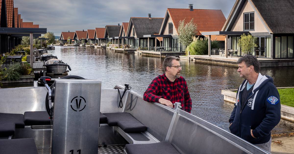 Verzet tegen omstreden boten bij nieuw vakantiepark in Ossenzijl: ‘Het is wereldvreemd ...
