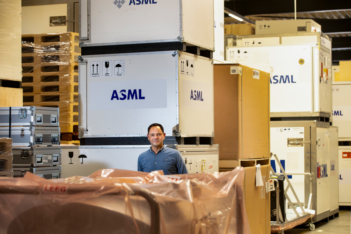 Eindhovense ASML-toeleverancier HQ Pack overgenomen voor ‘honderden ...