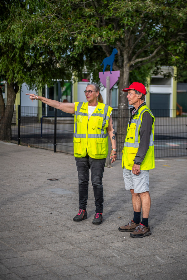 Laat deze wijk in Vlissingen de veiligheid over aan zeventigers en ...