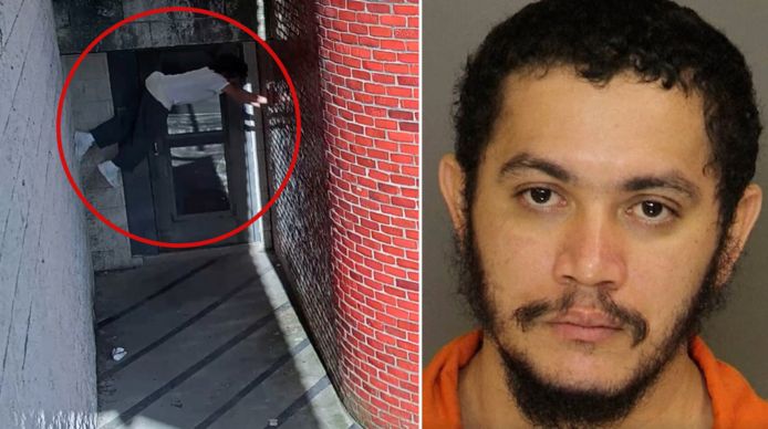 Acrobatische moordenaar ontsnapt ‘als een krab’ uit gevangenis VS, en ...