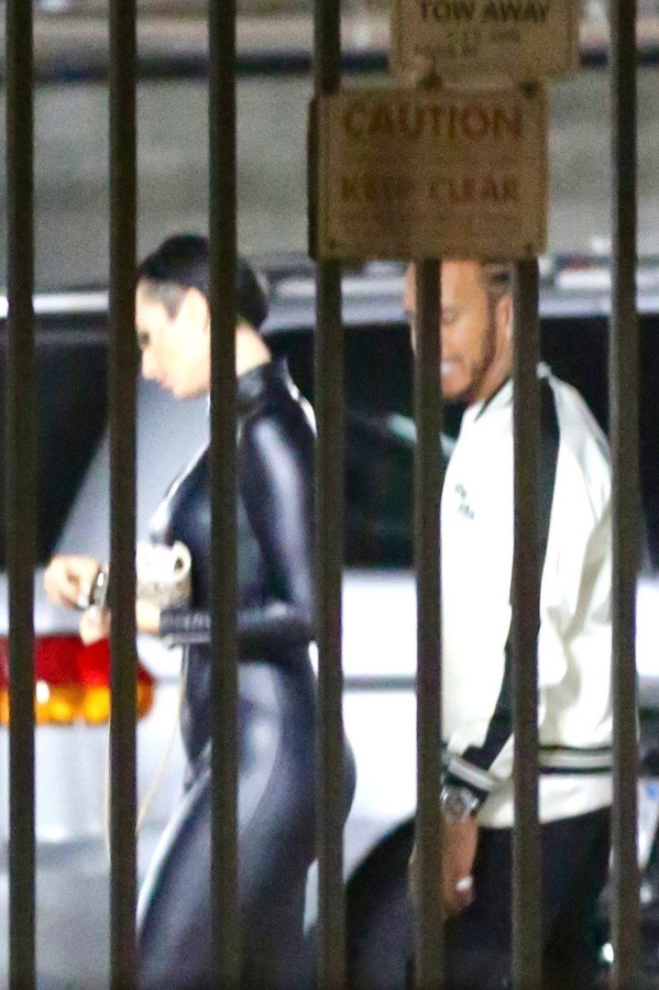 Is dit model de nieuwe liefde van Lewis Hamilton? | Foto | hln.be Is dit model de nieuwe liefde van Lewis Hamilton? | Foto | hln.be