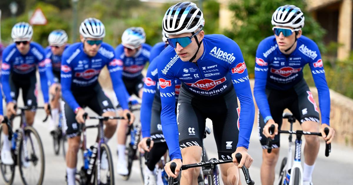 Dylan Teuns, Robbe Ghys, Milan Fretin en Ben Hermans beginnen in Zuid ...