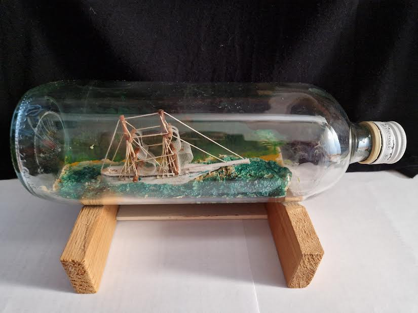 Zeeman Herman (87) wilde nog een keer naar de sluizen. Waar hij altijd ...