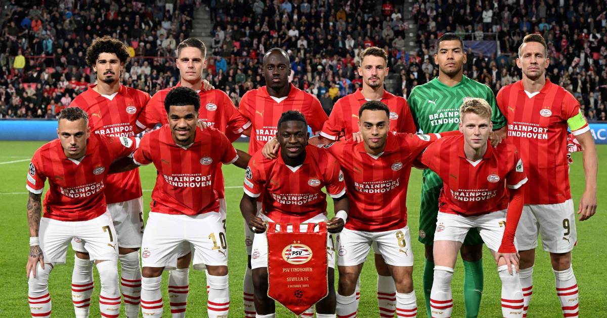 PSV moet in de verdediging nog flink doorselecteren: dit is de stand ...