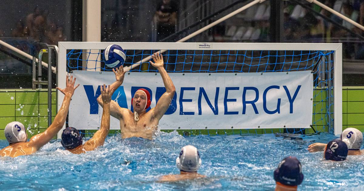 Cupfighters van SWOL 1894 naar kwartfinale waterpolobeker | Regiosport ...