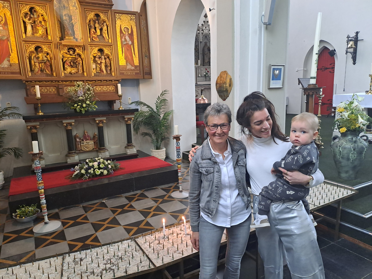 Met Maria krijgen álle moeders speciale aandacht in Sint-Jan ...