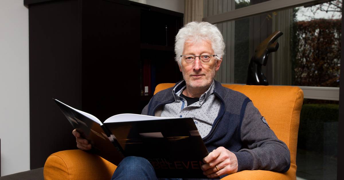 Kees Janssen uit Reusel zoekt in zijn boek de kracht van stilte ...