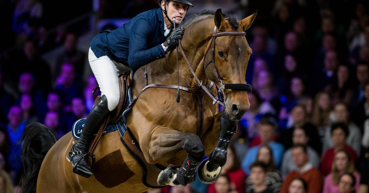 “Bond is mijn paard voor Parijs”: Gregory Wathelet opgetogen over ...