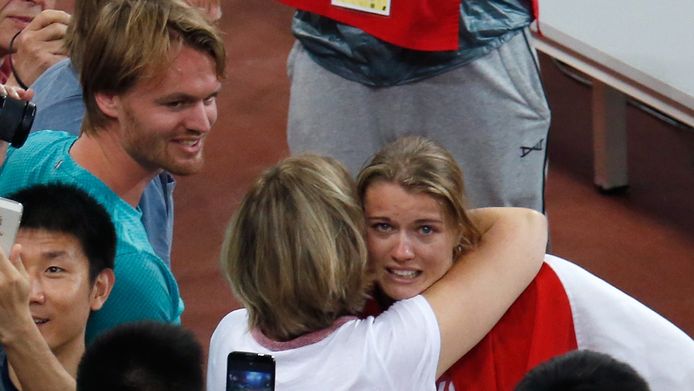 Broer Derek ook manager van Dafne Schippers: 'Kunnen business en ...