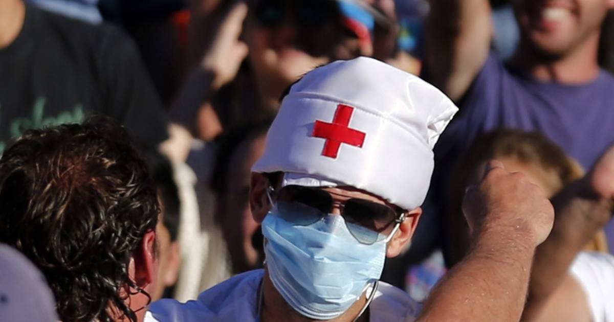 Doet deze wonderdokter een belletje rinkelen? | Time-out | hln.be