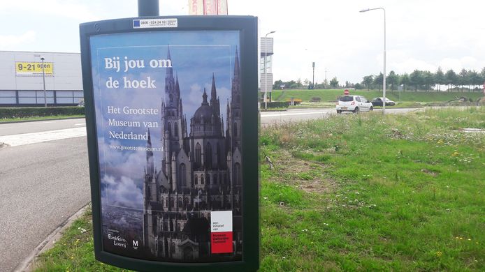 Geen vrije plakplaatsen voor reclame | Roosendaal | bndestem.nl