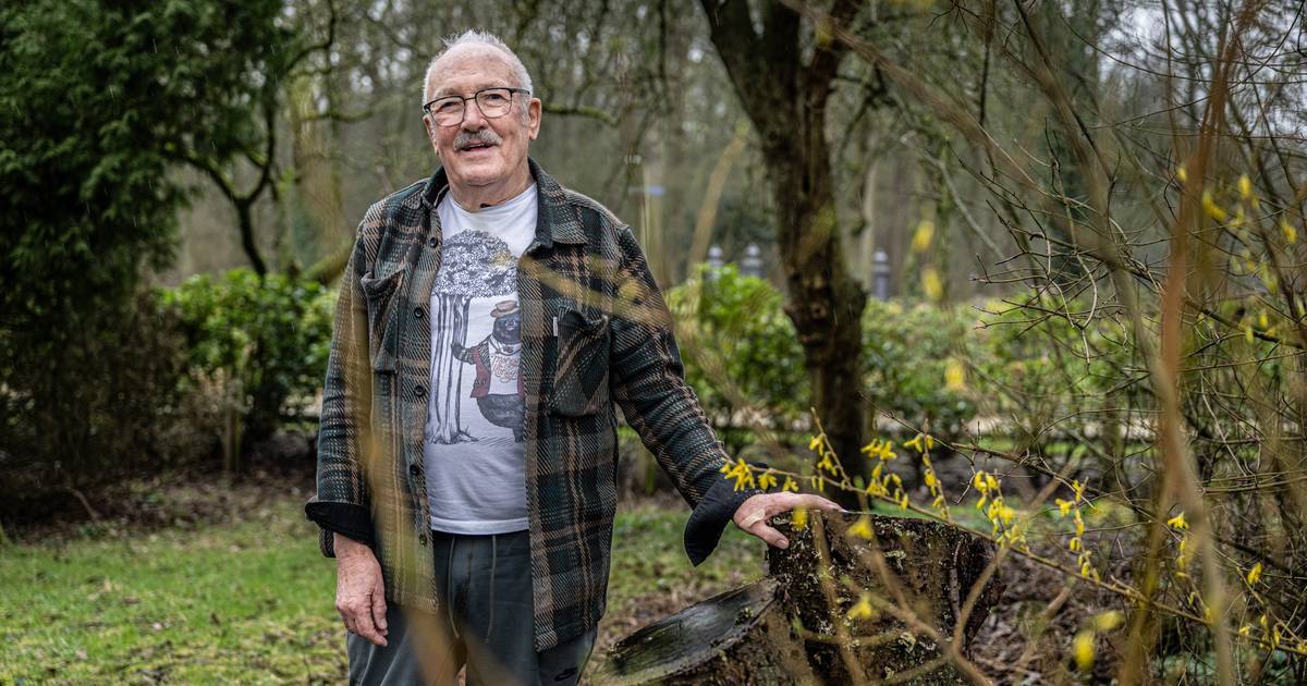 Gerrit (81) groeide op als homo in het Maas en Waal van de jaren 60 ...