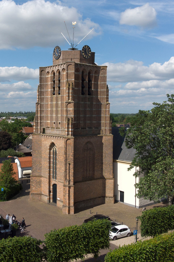 Groeten uit Beesd, dat vooral bekend is om het landgoed Mariënwaerdt ...